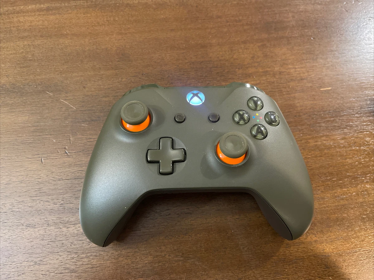 Xbox 360 Controller Orange