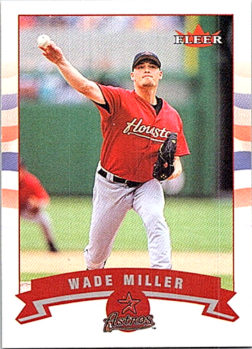 2002 Fleer Gold Backs Baseball #183 Wade Miller Astros | eBay