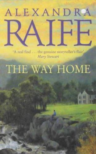 Way Home by Alexandra Raife (2003, Trade Paperback) for sale online | eBay