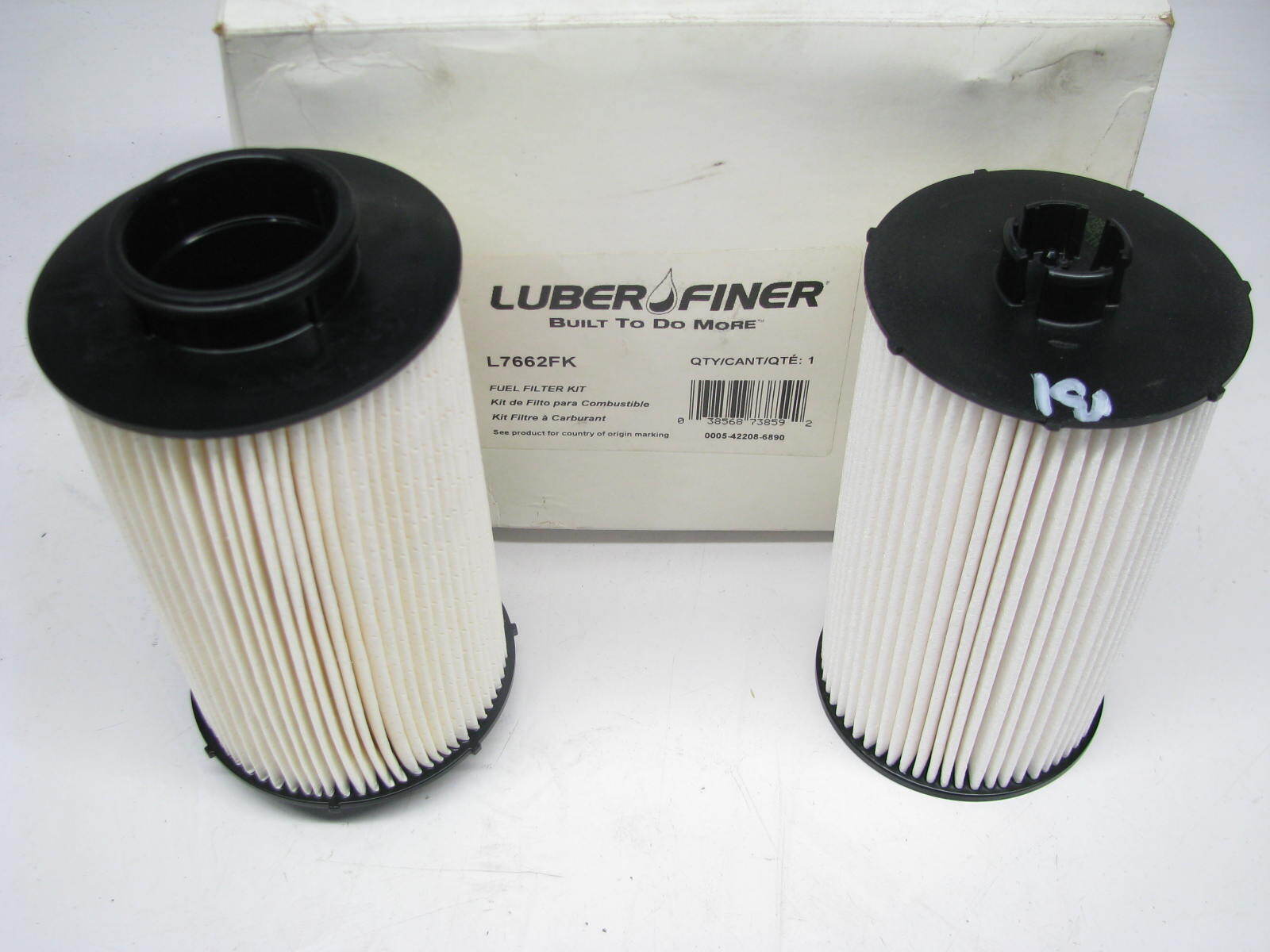 Fuel Filter Luber-Finer L7662FK for sale online | eBay