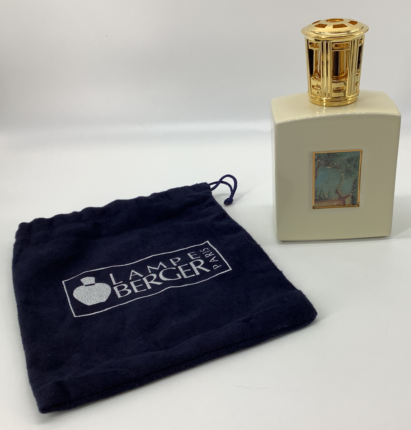 Lampe Berger Paris Revol Fragrance Diffuser 7” X 3.75” X 2.25” Complete ...