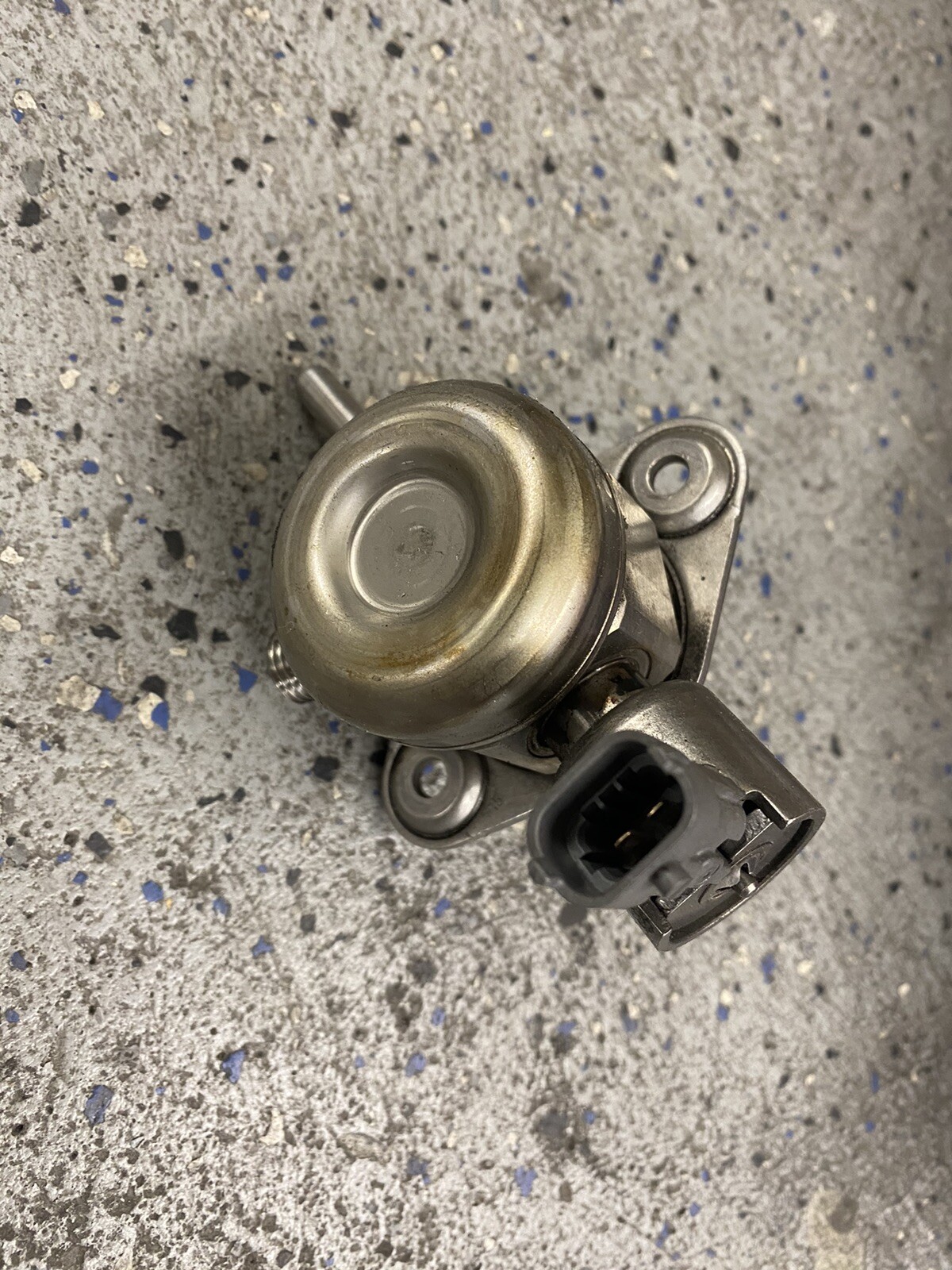 High Pressure Fuel Pump 0261520152 | eBay