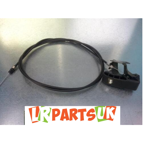 FSE100460 Land Rover Defender Bonnet Release Cable Pull TD5 90 110 130 ...