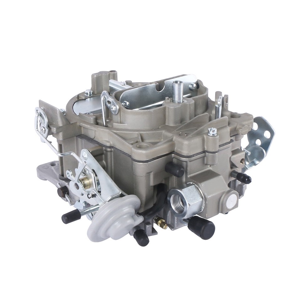 4 Barrel Carburetor For Chevy Big Small Block Mark Gen Engines 327 350 ...