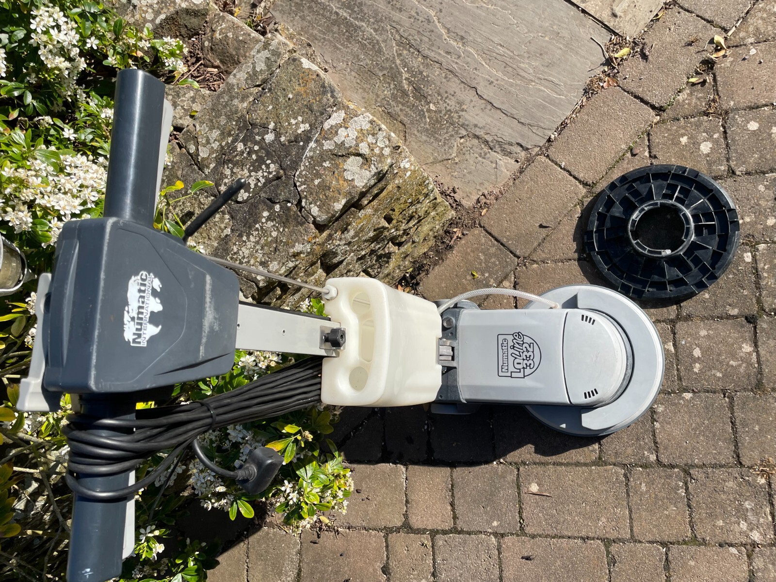 Numatic NLL332 Floor Polisher Scrubber Buffer Floor Machine 13 ...