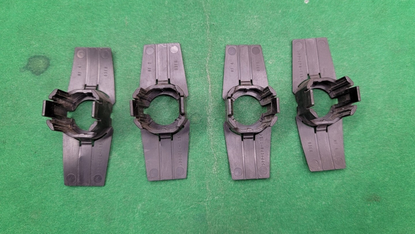 2012-2022 INFINITI QX80 QX56 FRONT/REAR BUMPER PDC PARKING SENSOR ...