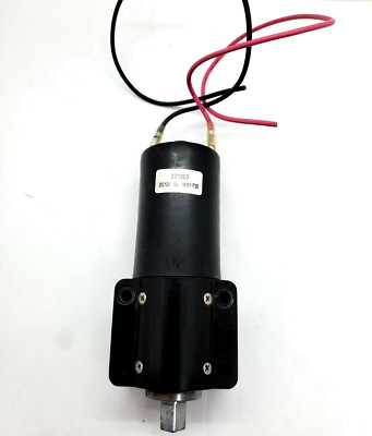 BAL RV 42ZY-CJ001-1 231000 TRAILER STABILIZER JACK STAND MOTOR (HP15 ...