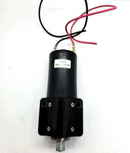 BAL RV 42ZY-CJ001-1 231000 TRAILER STABILIZER JACK STAND MOTOR (HP15 ...