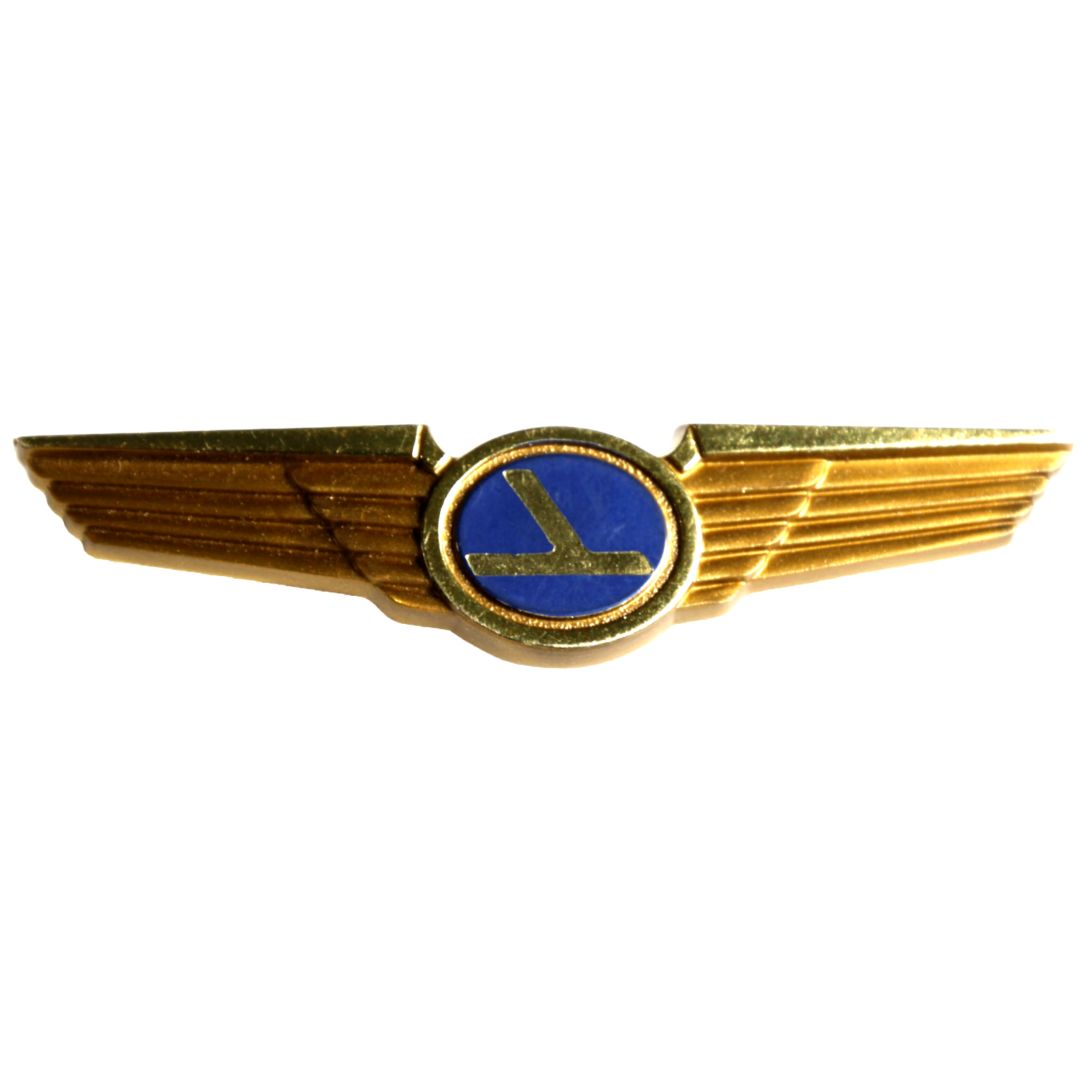 Eastern Airlines Junior Blue Pilots Wings Plastic 60's 70'S Pin Stoffel ...