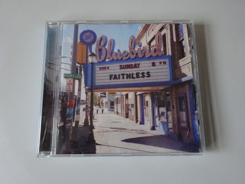 FAITHLESS - SUNDAY 8PM - CD - Album 8718627223871 | eBay.de