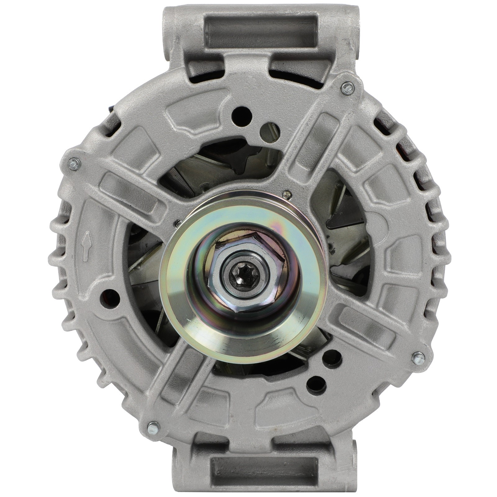 Alternator For Mercedes-Benz S550 V8 5.5L 2007-2011 0131543502 013-154 ...