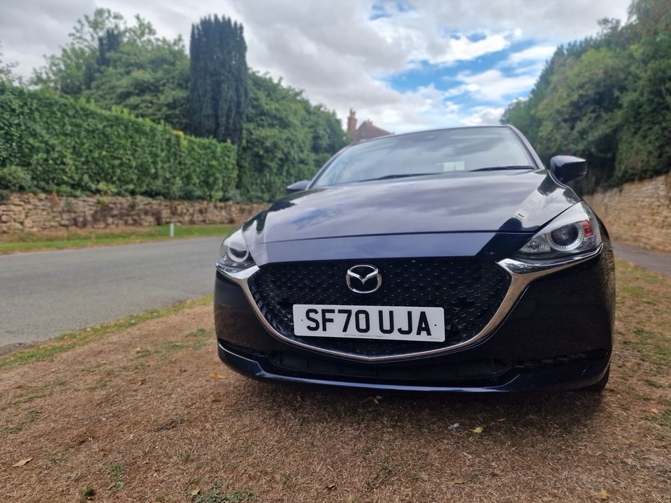 Mazda 2 Sky active Sport 1.5 Petrol 2020 Only 18k Miles! | eBay UK