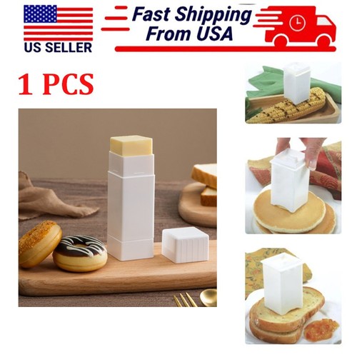 1 Pcs Butter Spreader Butter Stick Holder Spreads Butter Evenly on ...