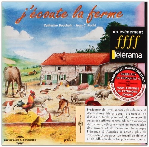 Sounds Of Nature Farmyard Animals (CD) Album | eBay