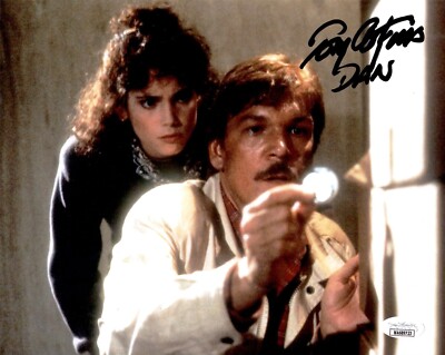 Tom Atkins autographed signed inscribed 8x10 photo Halloween JSA ...