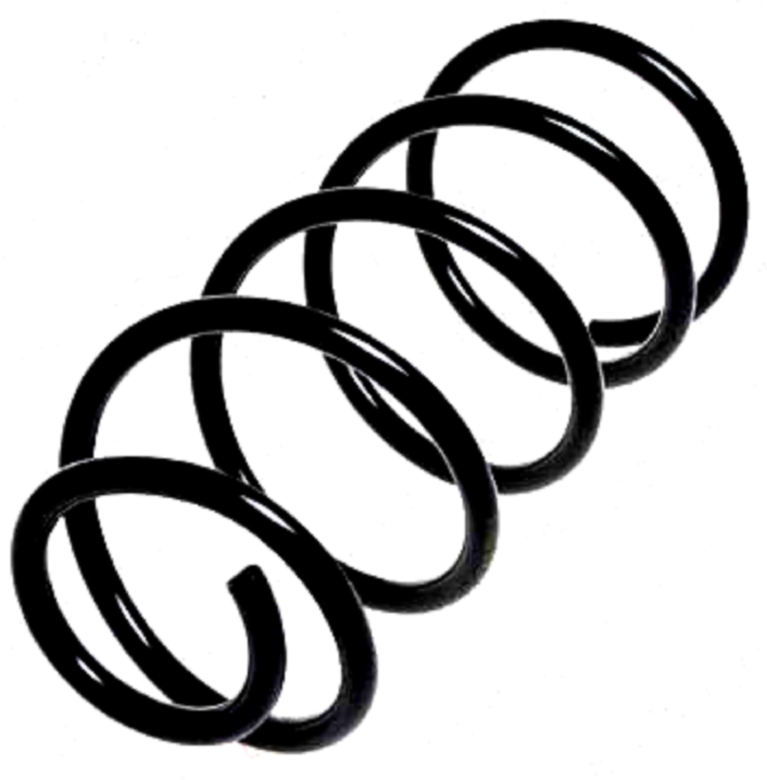 Ford Focus Focus C-Max MK II 1.6 1.8 2.0 Front Coil Spring 2003-2012 ...