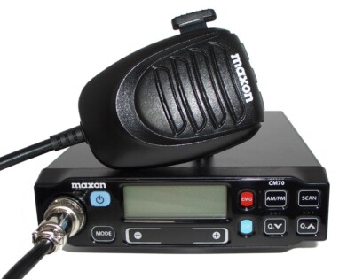 Maxon CM70 CB-Funkgerät - NEU | eBay.de