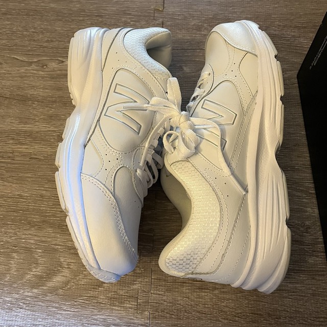 Size 8.5 - New Balance 456 White for sale online | eBay