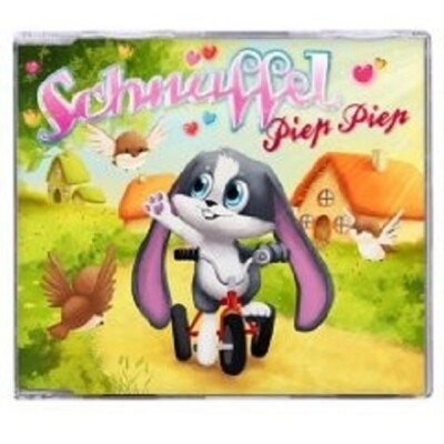 SCHNUFFEL "PIEP PIEP" CD 2 TRACK SINGLE NEU | eBay
