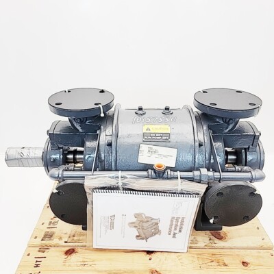 Vooner Flogard VG3 C-LC Single Stage Liquid Ring Vacuum Pump | eBay