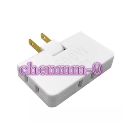 1PCS Slim socket adapter Plug power multifunction wireless expansion # ...