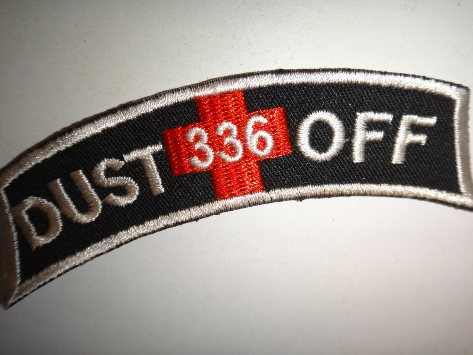 US Army Patch 336th Medical Detachment "DUSTOFF 336" CONUS | eBay