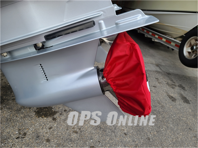 Mercury Racing Prop Cover Fits up to 15" in Diameter for sale online | eBay