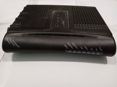 Arris TM602G/115 Touch Tone Telephony Docsis 3.0 Cable Modem Internet ...