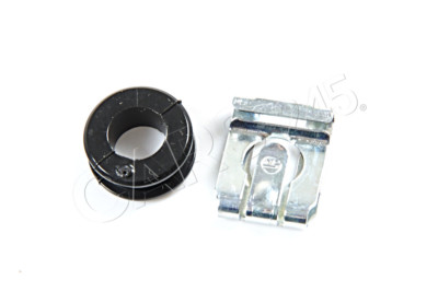 Genuine Shift Rod Bushing + Pin Lock MERCEDES MERCEDES BBDC Slc ...