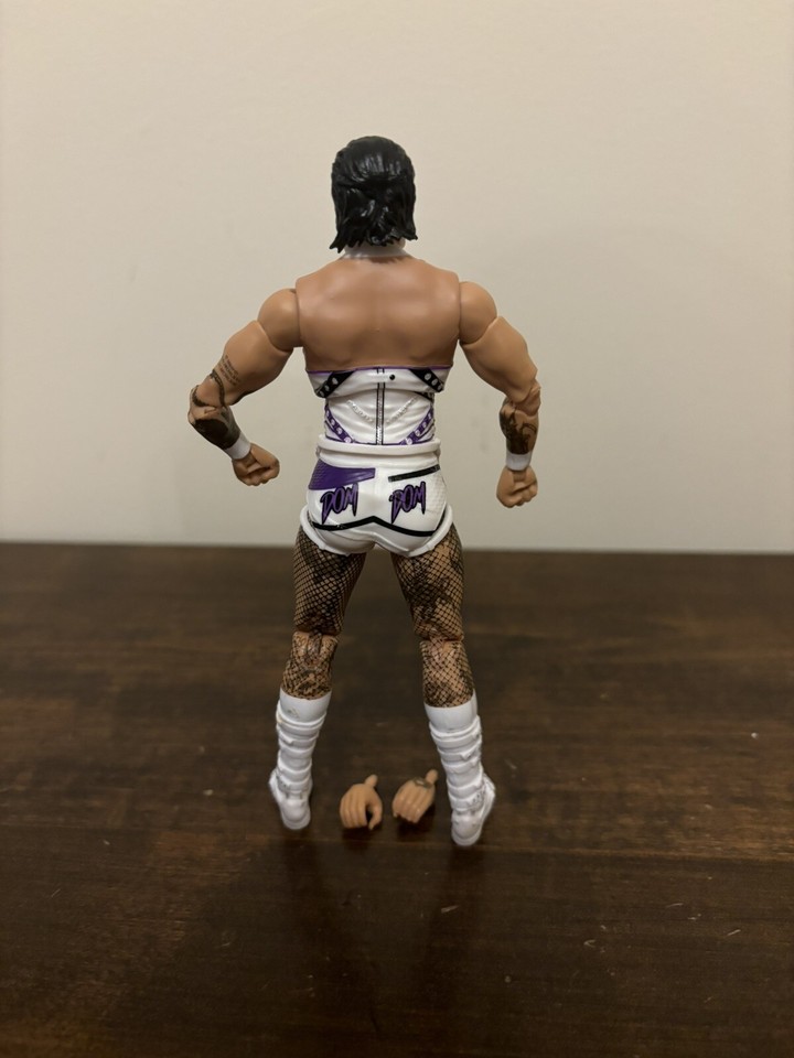 Rhea Ripley WWE Elite 110 Action Figure Mattel | eBay