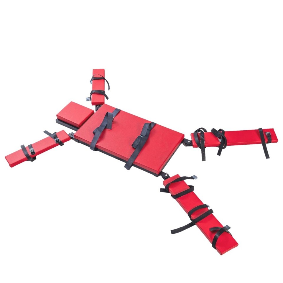 SM Binding Restraint Fixed Limbs Handcuff Training Props Punishment ...