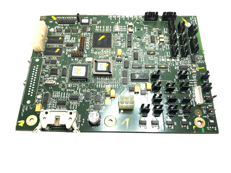 Hunter Wheel Balancer Control Converter Data Processing Board 45-1113-1 ...