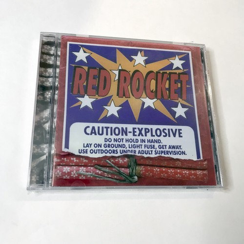 RED ROCKET July CD Seattle Pop Punk JAWBREAKER emo THE HIT Fastbacks | eBay