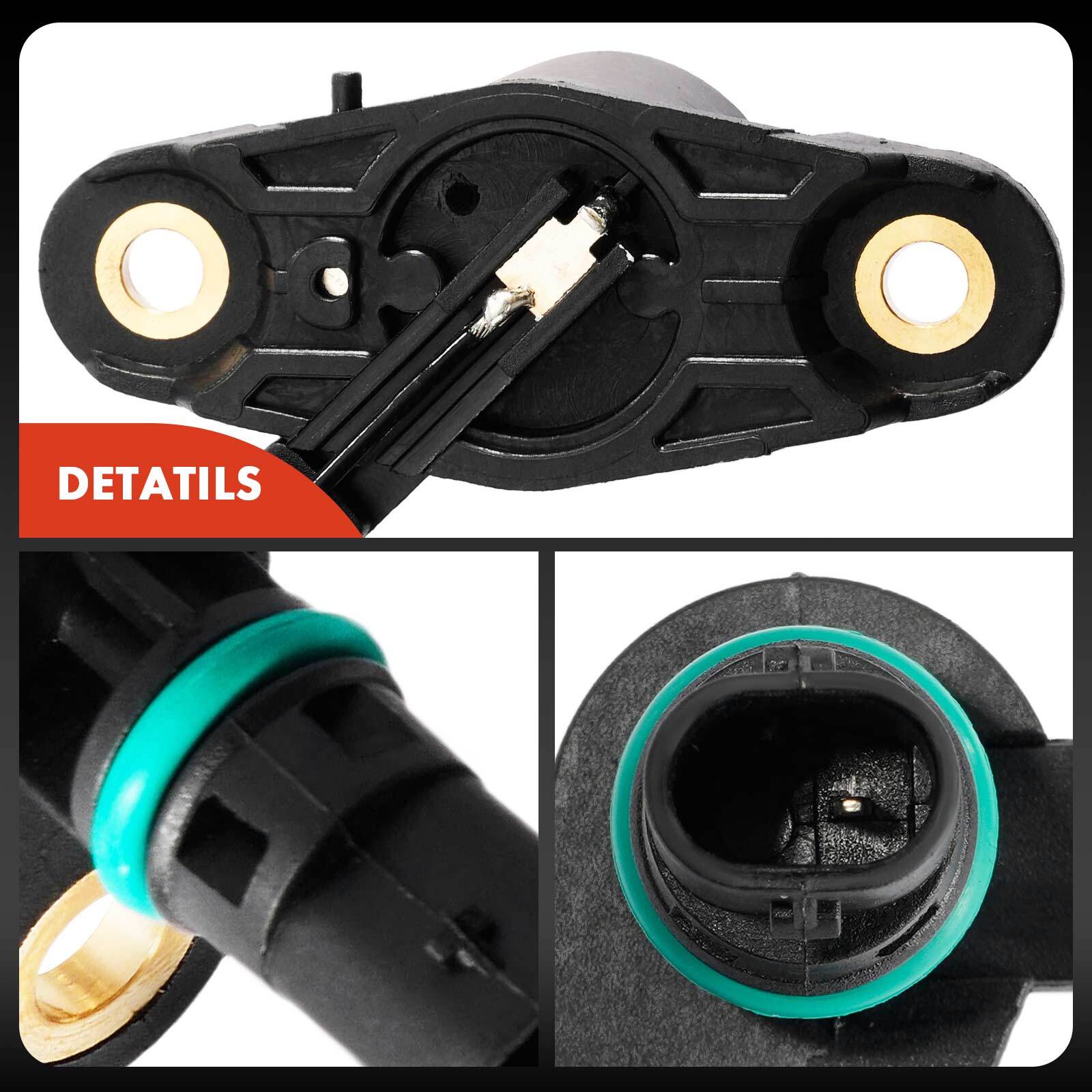 Engine Oil Level Sensor for Benz R231 W203 W166 S211 W164 A209 CL203 ...