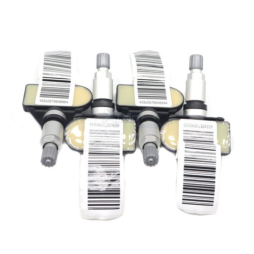 68487472AB For Chrysler 300 Dodge Challenger 2022 2023 4x TIRE PRESSURE ...