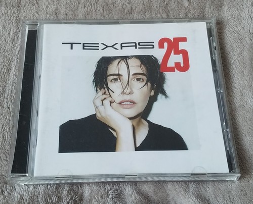 CD TEXAS - 25 - Deluxe - 2014 - Pop - Rock - Soul Editions PIAS | eBay