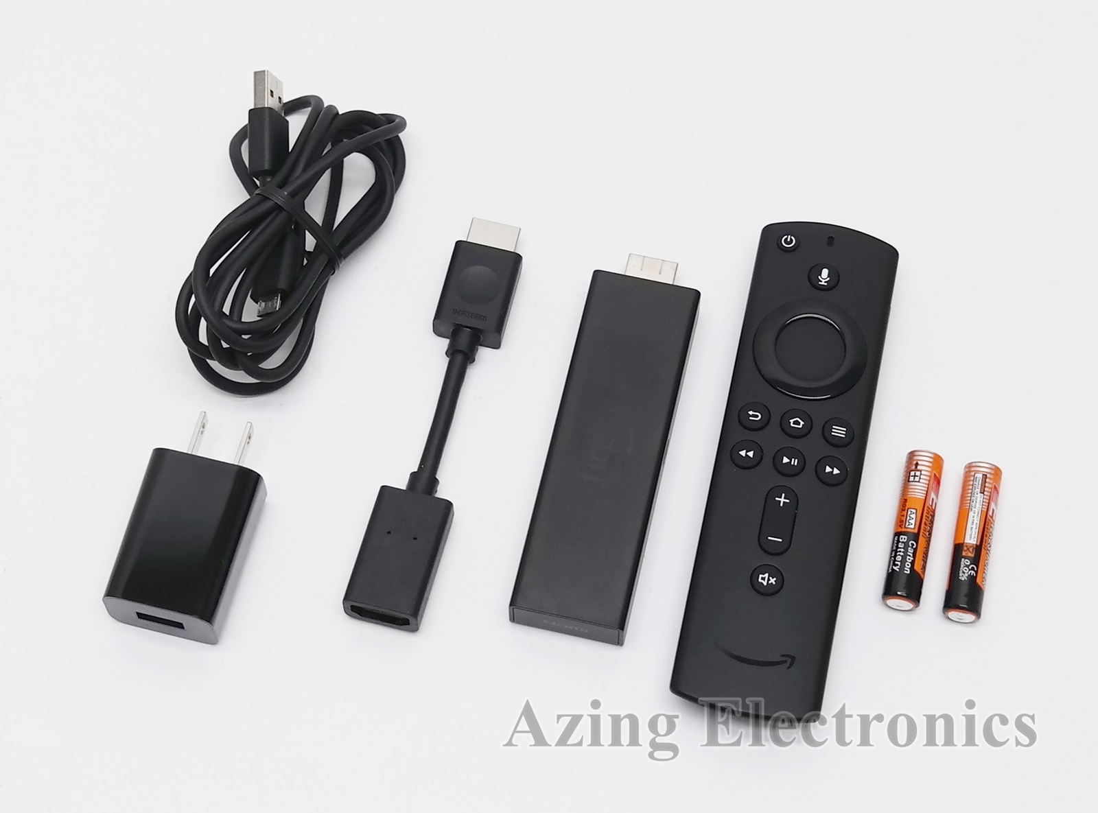 Amazon Fire TV Stick 4K Max K2R2TE w/ Alexa Voice Remote | eBay