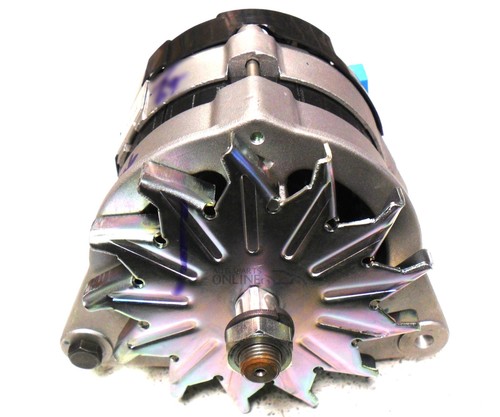 LAND ROVER SERIES 2A, 3 2.25 PETROL & DIESEL ALTERNATOR 12v 40Amp ...