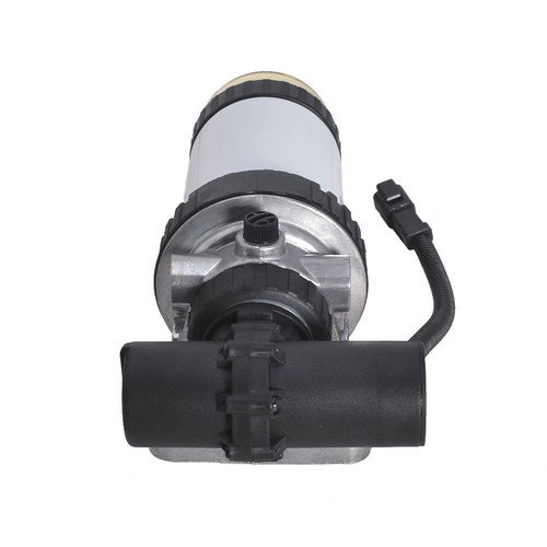 Fuel Filter Assembly For JCB DIESELMAX 444 CAT 422E 428D 428E 432D 248B ...