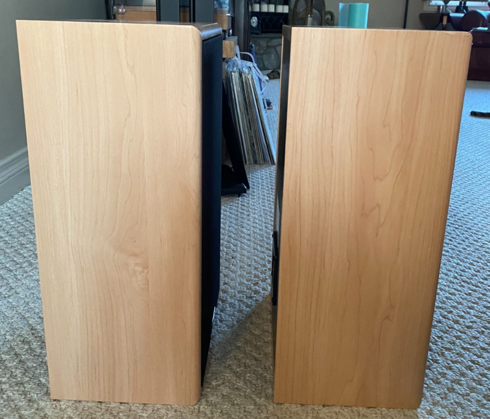 Human Model 81 Speakers – Modern EPI 100 Voicing – New, Small Factory ...