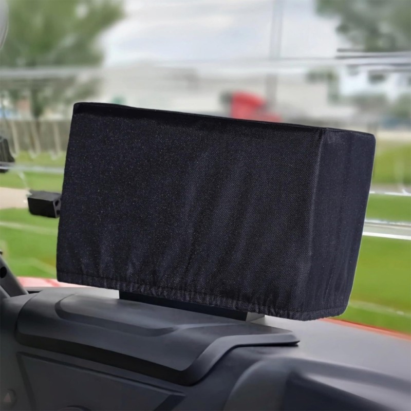 Scratch Resistant Golf Cart Screen Protector Golf Cart Accessories ...