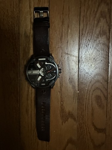 Diesel Mr.Daddy 2.0 DZ7332 Wrist Watch for Men for sale online | eBay