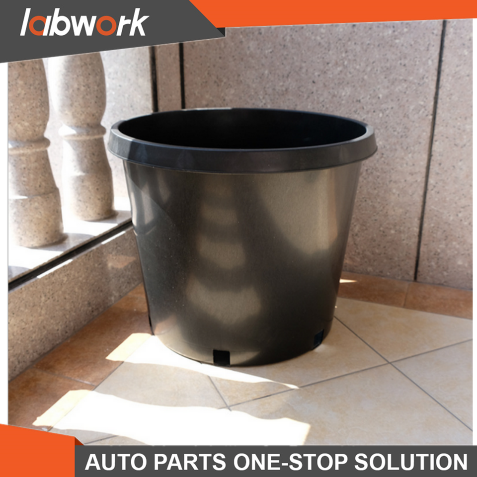 Labwork 1/2/3/5/7/10/15/20/25Gallon Plastic Nursery Pots Garden Plant ...