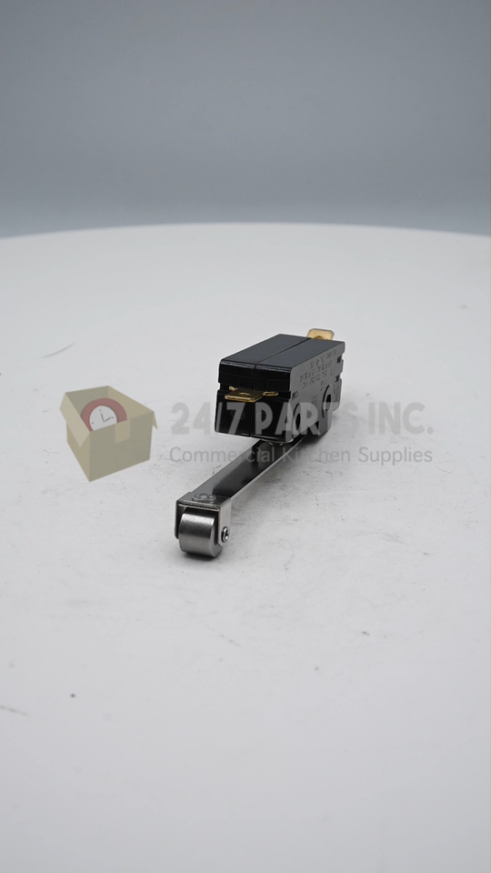 Englander Hopper Lid Safety Switch AC-HLSA Arm lever roller type SHIPS ...