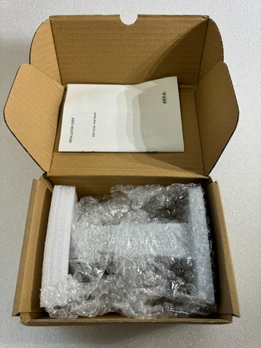 Axis T91E61 Wall Mount Bracket | Security Network Camera System ...