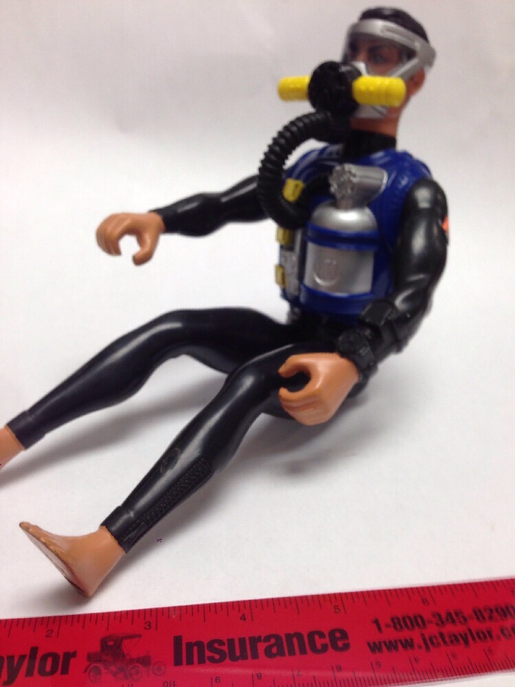 1999 GI JOE - 12" ACTION FIGURE 1/6 SCALE 1:6 21st Century.-KR | eBay