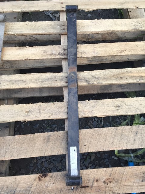 Club Car Precedent Set of 2 Golf Cart Rear Leaf Springs 2004 - 2016 ...