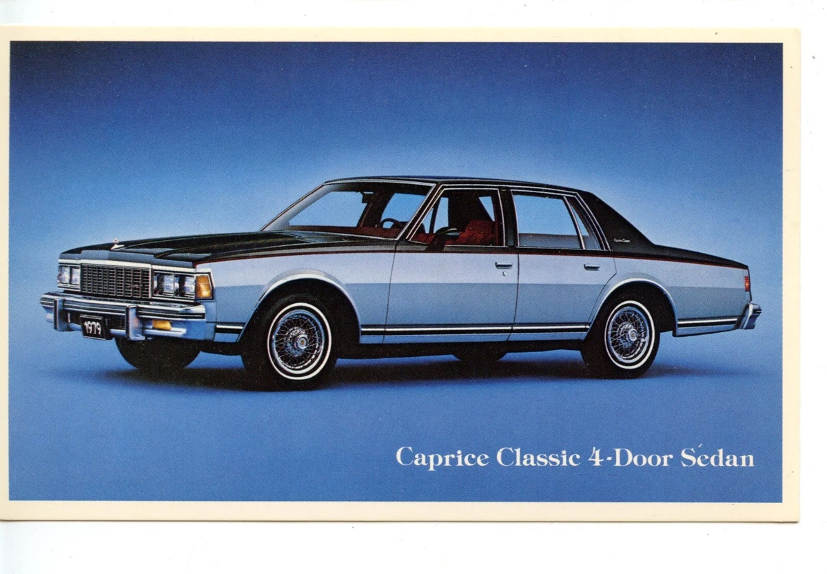 Door Caprice Classic