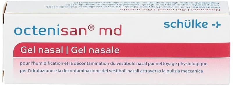 Octenisan MD Nasal Gel - 6ml | eBay UK