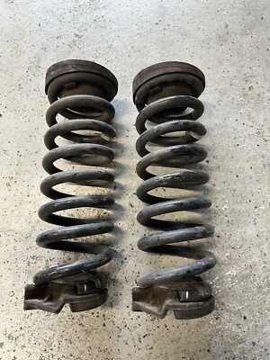 2018-2023 RANGE ROVER VELAR REAR SUSPENSION COIL SHOCK SPRING RIGHT ...